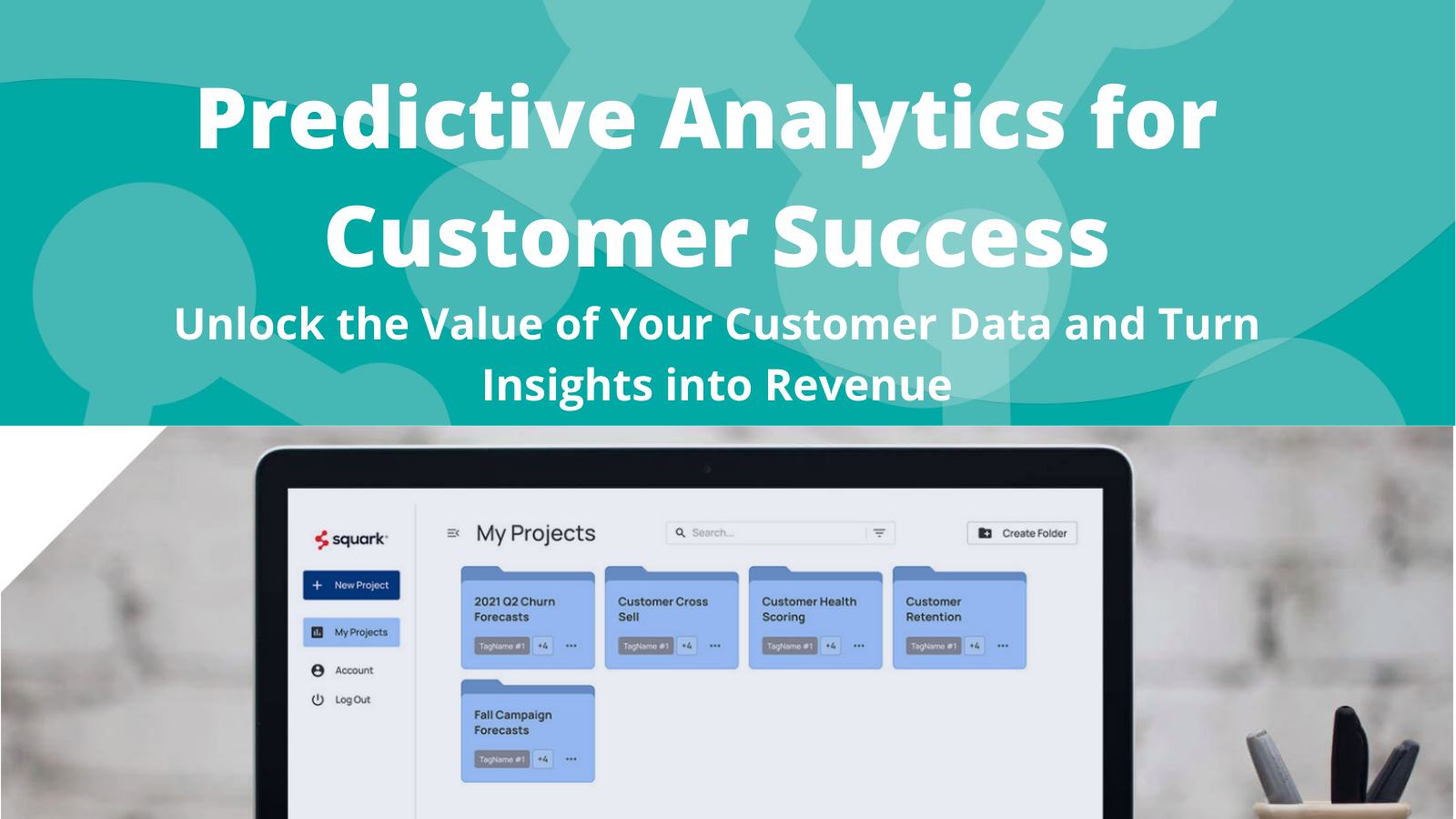 E-Book - Predictive Analytics for Customer Success